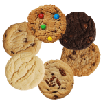 One Dozen Box - Assorted Cookies - Cookies Etc